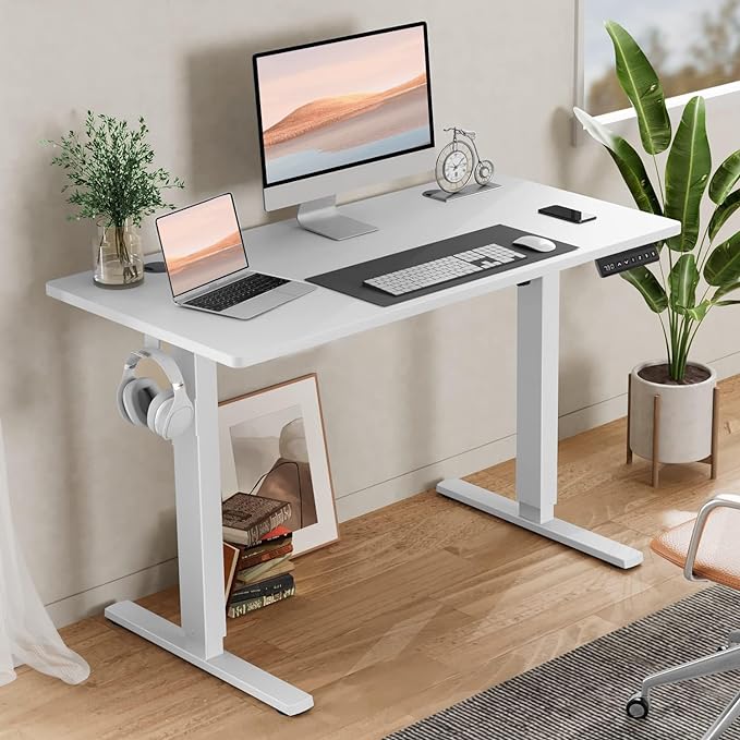 Romantic Pink Gaming Setup – Her Space